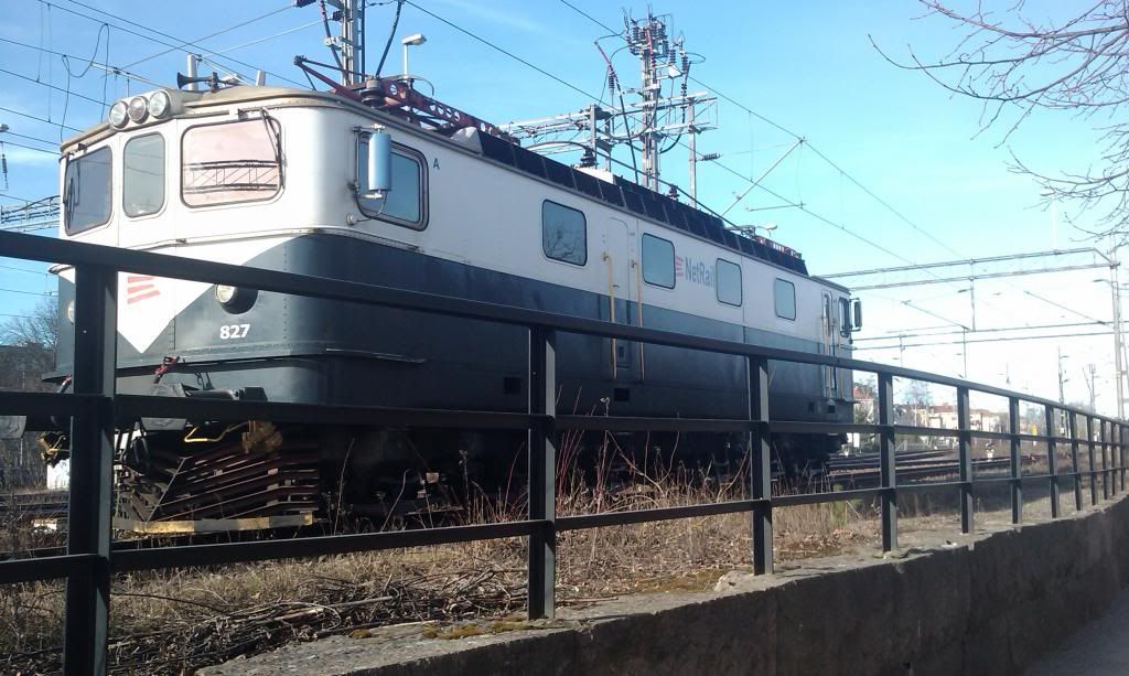 Äldsta ellok i tjänst, Rc1 1007? - 2008 - 2023 års Järnvägshistoriska forum